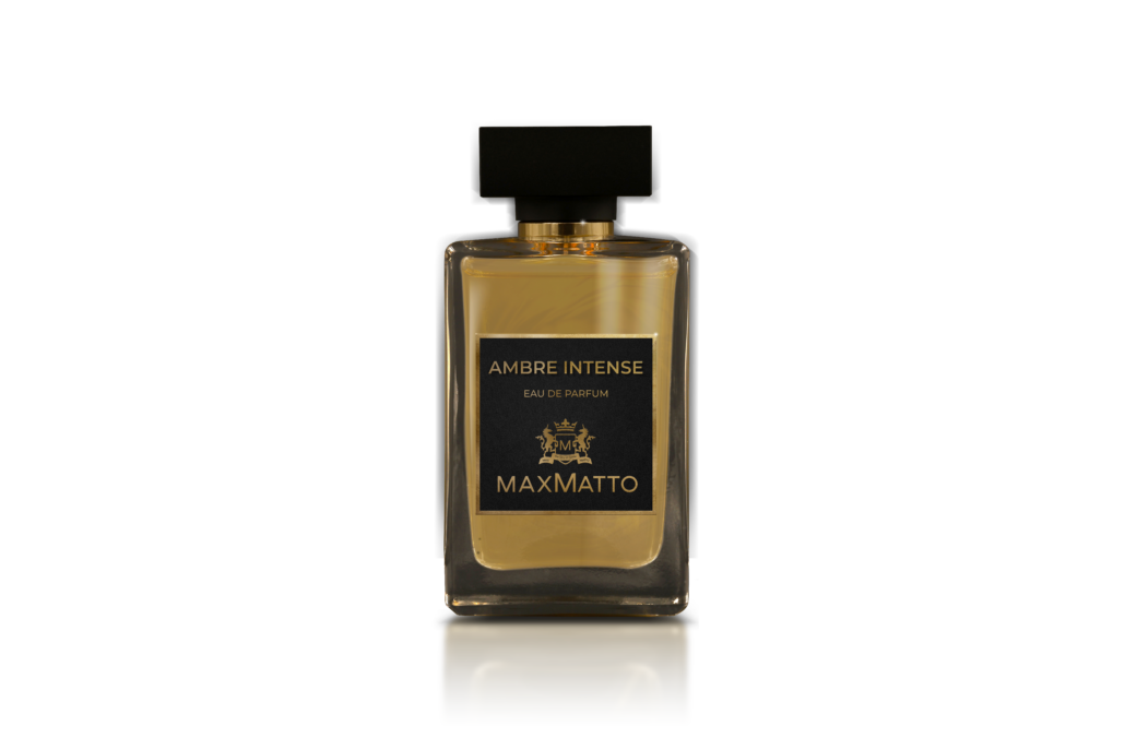 AMBRE INTENSE — Maxmatto