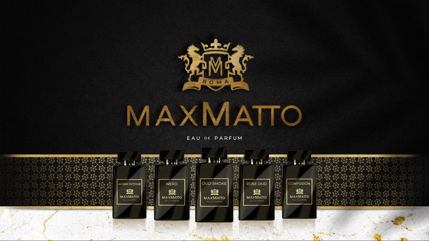 Maxmatto — Italian niche perfume house